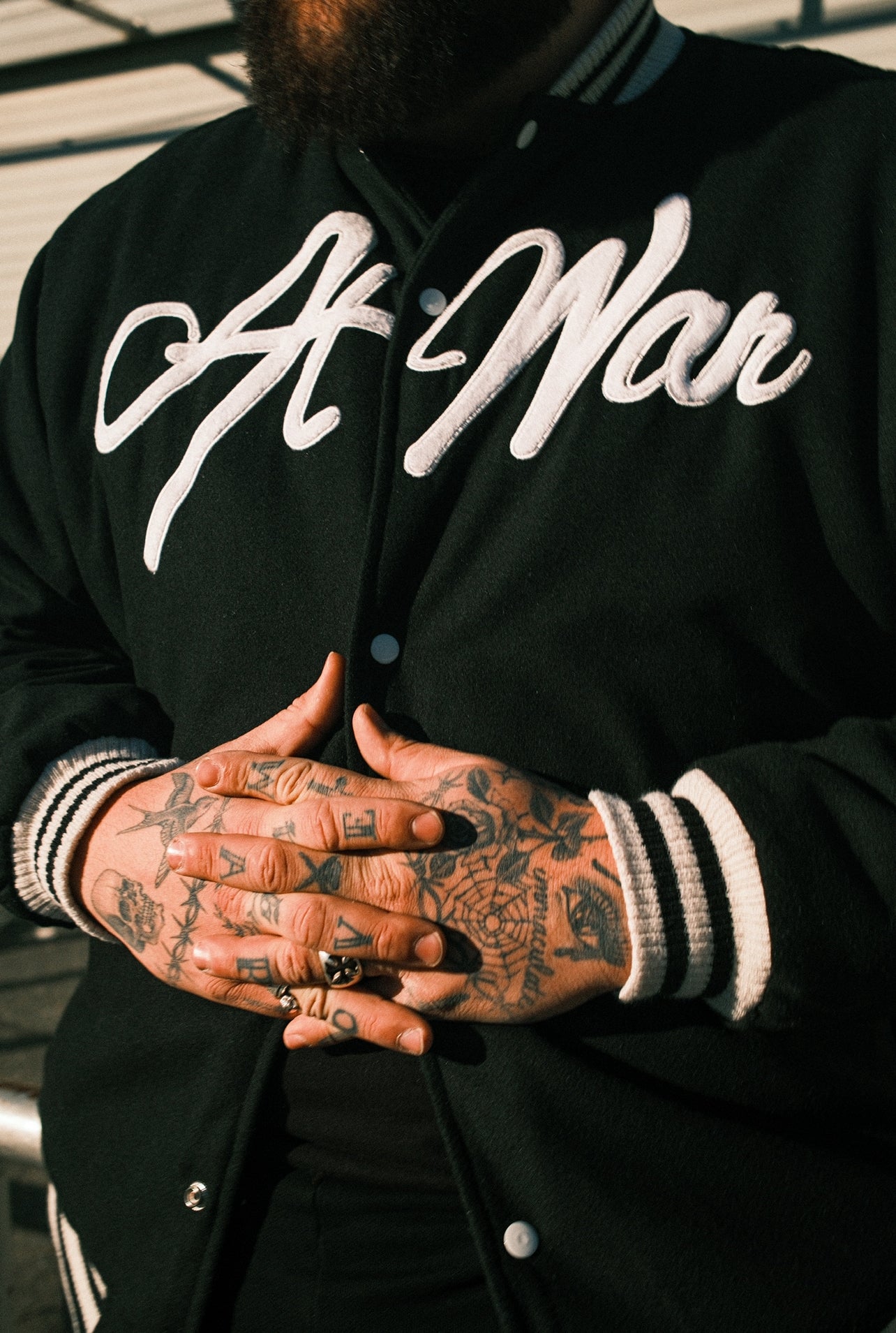 AT WAR – atwarworldwide