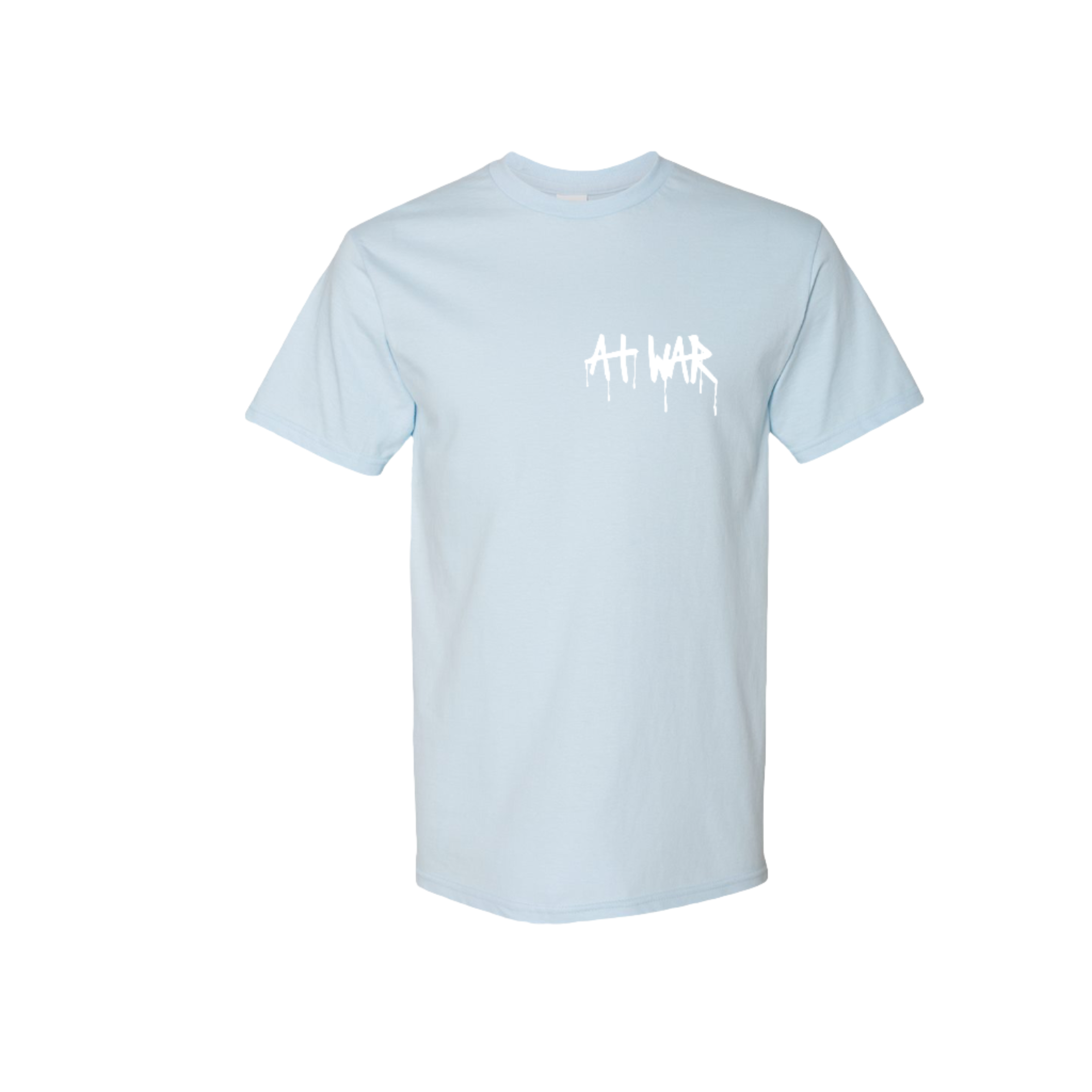 Everyday T-Shirt (ICE BLUE) – atwarworldwide